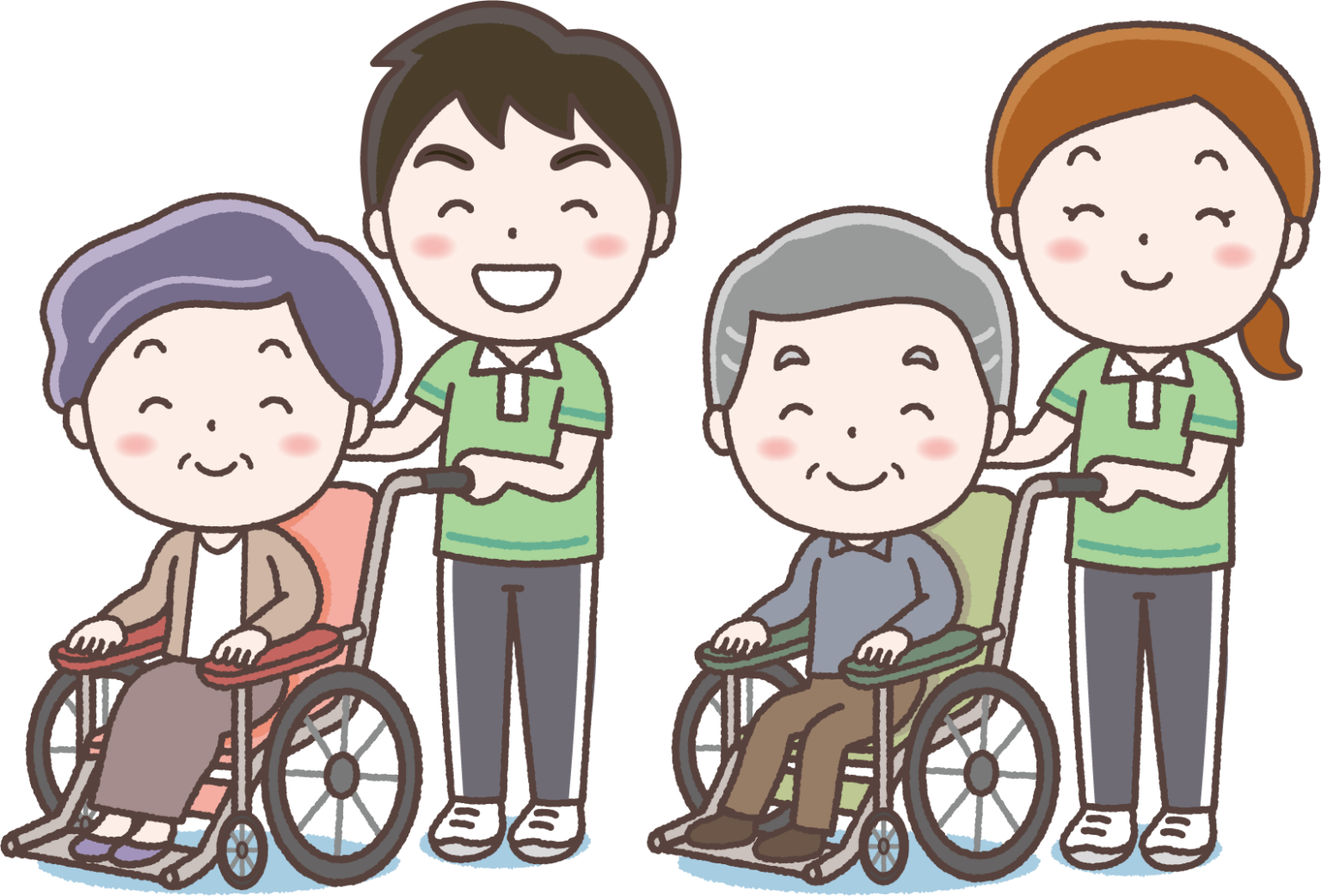 介護職員初任者研修 | 資格取得をめざす('ω')ﾉ